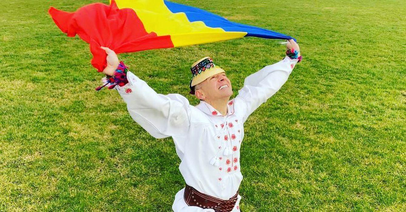 Radu Ille și soția lui divorțează după 20 de ani de căsnicie. Solistul ...