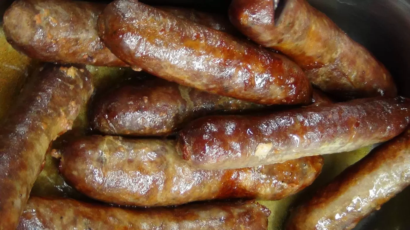 Cum să faci cei mai buni carnați de casă: rețetă tradițională și ...