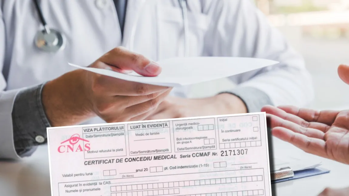 Începând din august 2025: Cum se schimbă INDEMNIZAȚIILE de concediu ...