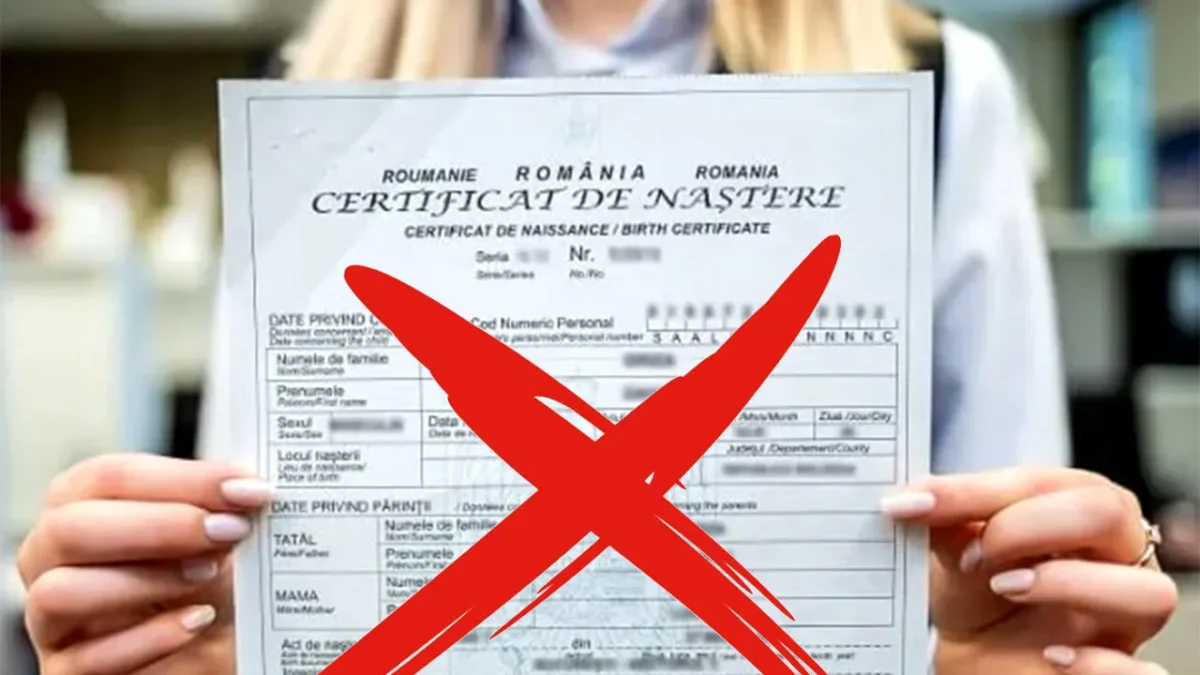 ȘOCANT! Aceste prenume ABSOLUT INTERZISE copiilor în România te vor ...