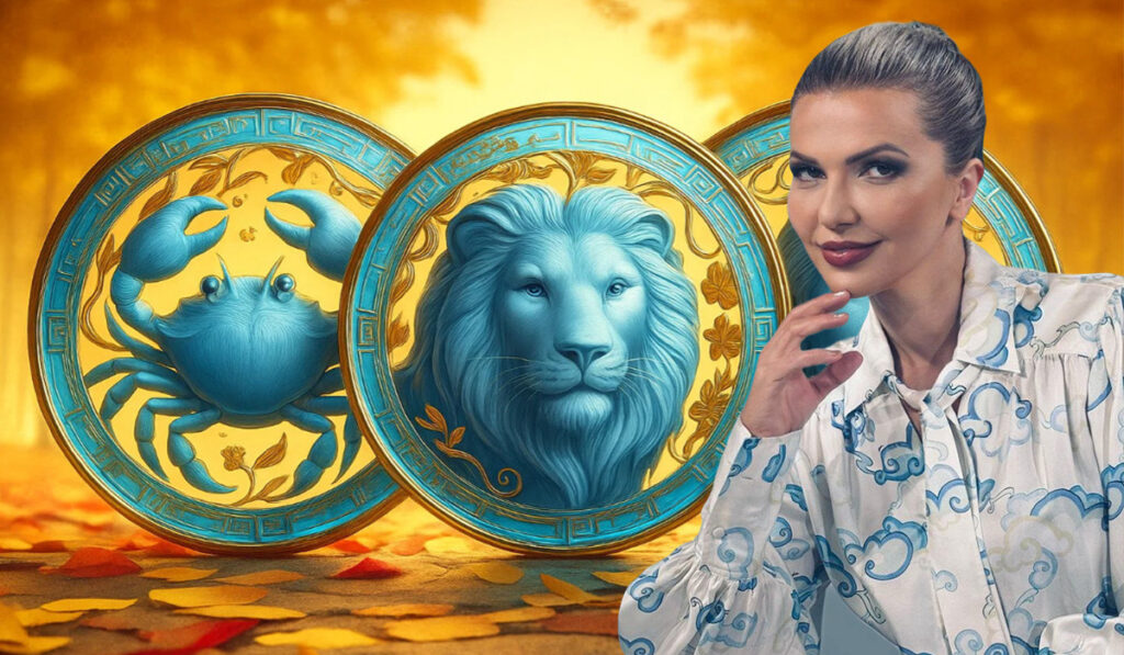 Alina Badic, horoscop pana pe 12 octombrie 2025. Mercur poarta vestile ...