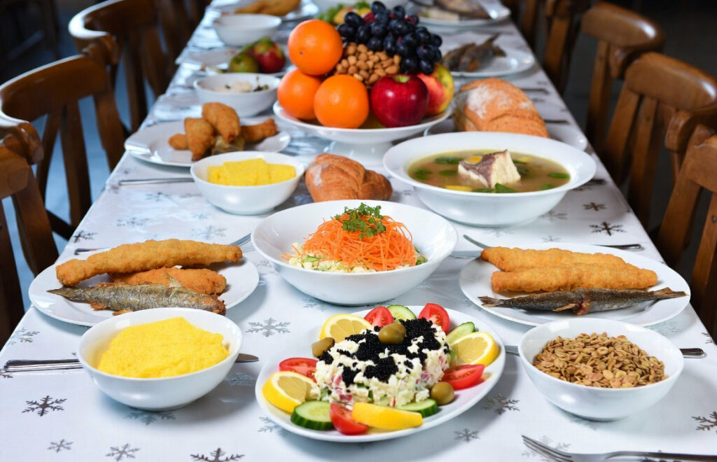Alimentul pe care sa il ai pe masa de Sfantul Nicolae. Batranii spun ca ...